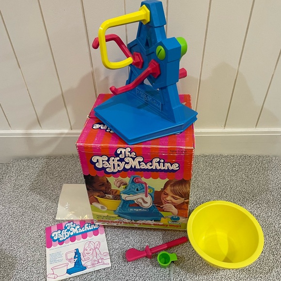 Vintage | Other | Vintage Taffy Machine | Poshmark
